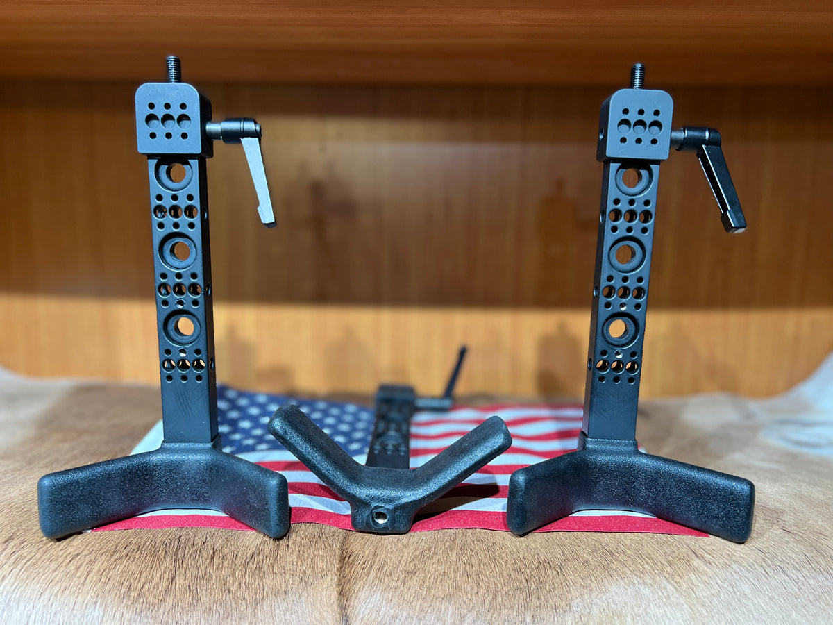 The Mule Stabilizer- MACH 6 (8inch) – Aimforapassthrough